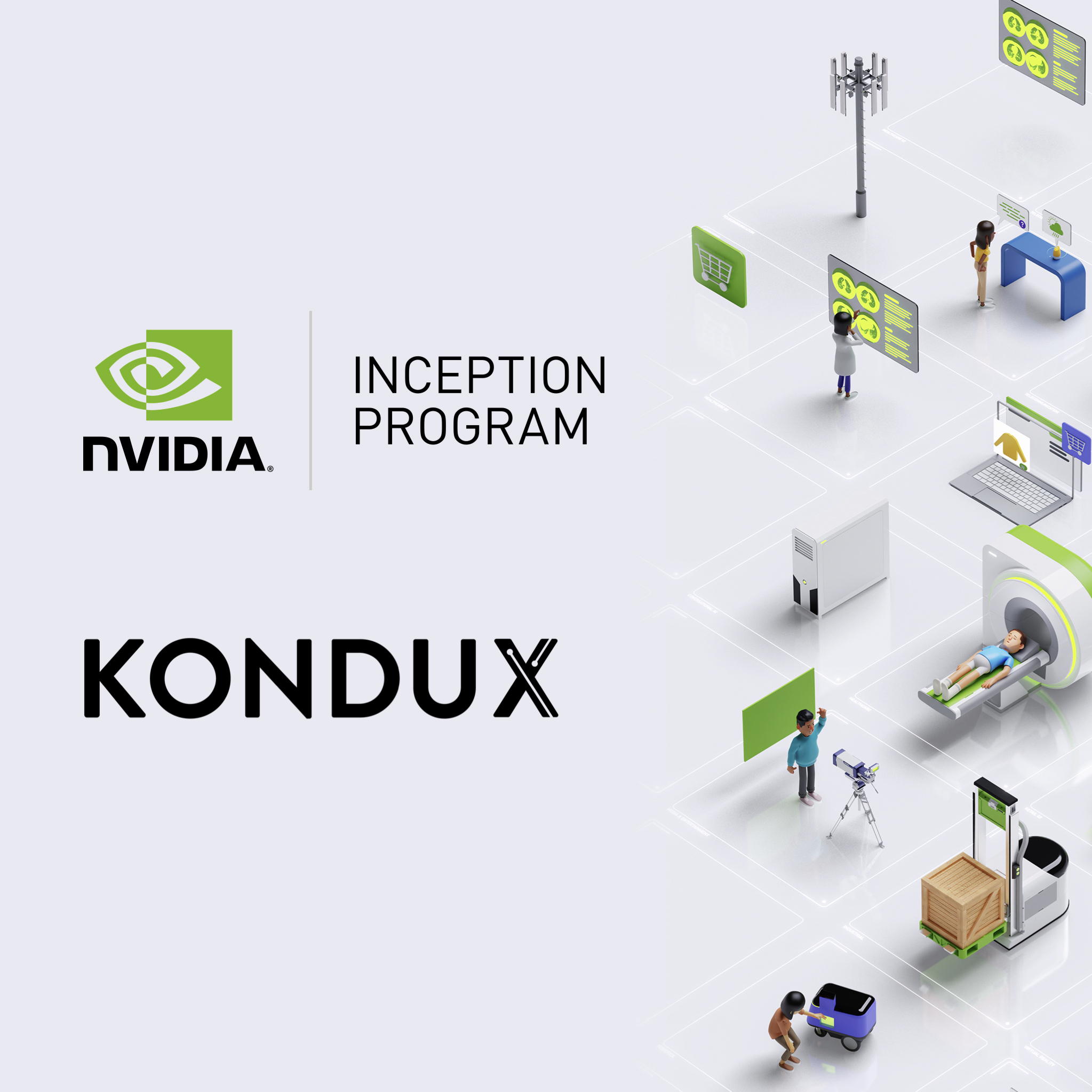 Kondux Web3 Technology Lab - Kondux