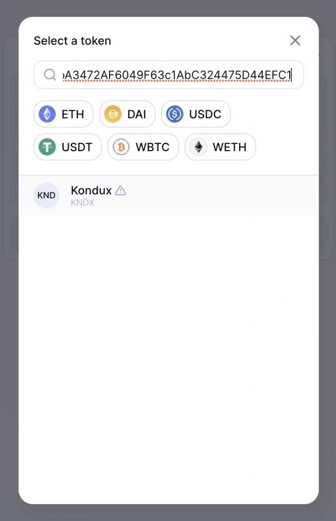 Kondux Web3 Technology Lab - Kondux