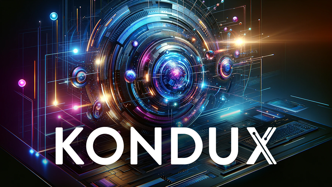 Kondux Litepaper 2024 - Kondux