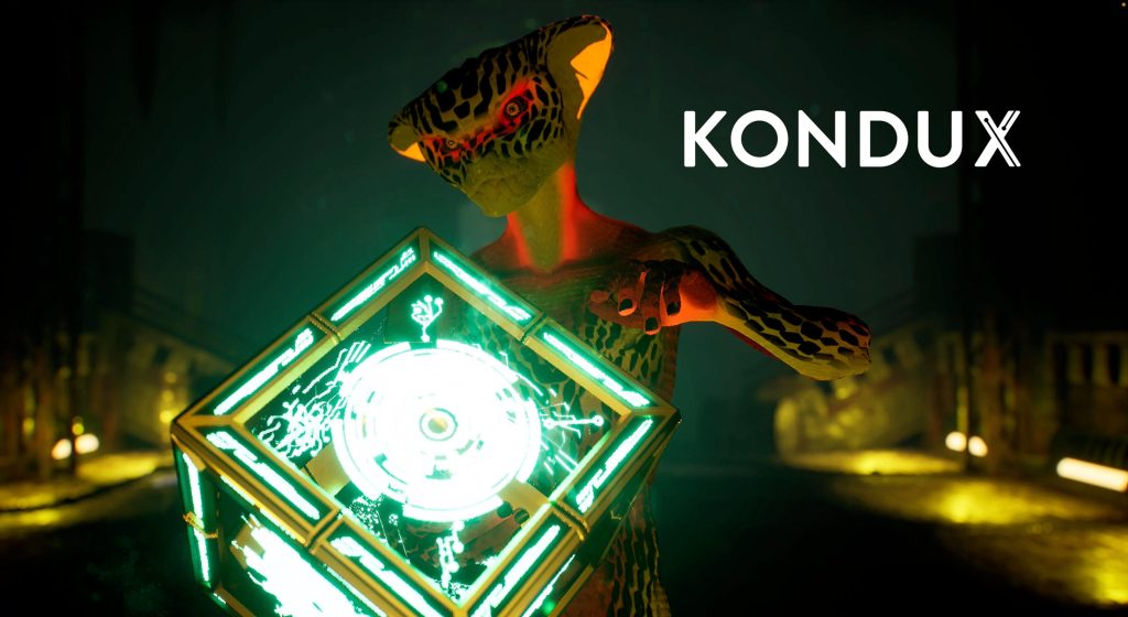 Kondux Disclosure kNFT Collection #1 Dynamic NFT Technology