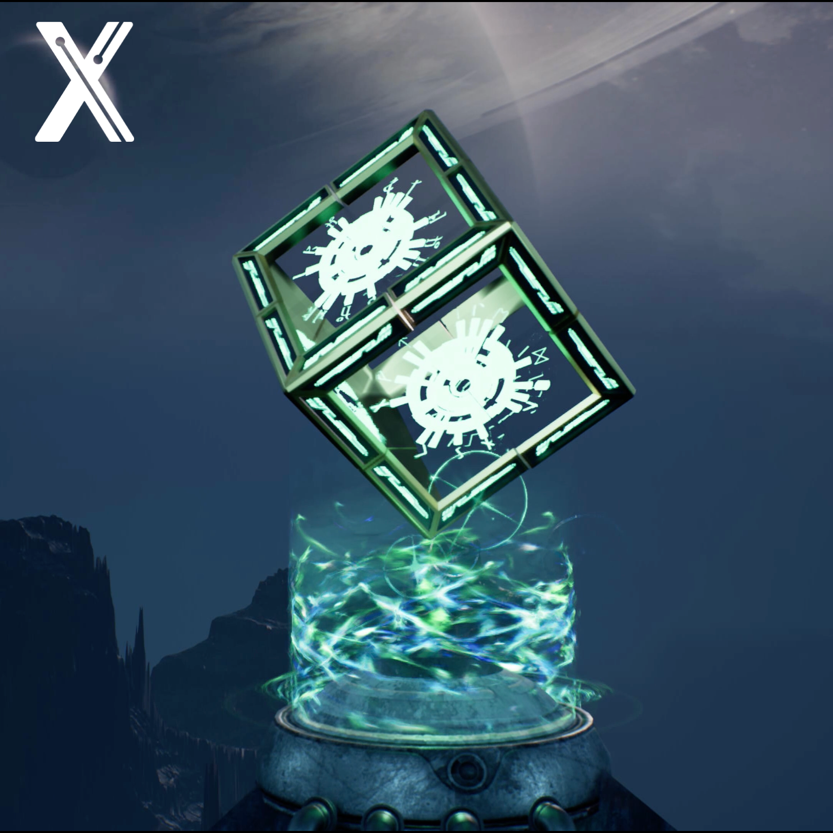 Kondux Disclosure kNFT Collection #1 Dynamic NFT Technology