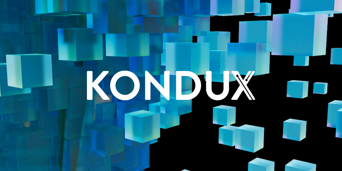 Kondux Web3 Technology Lab - Kondux